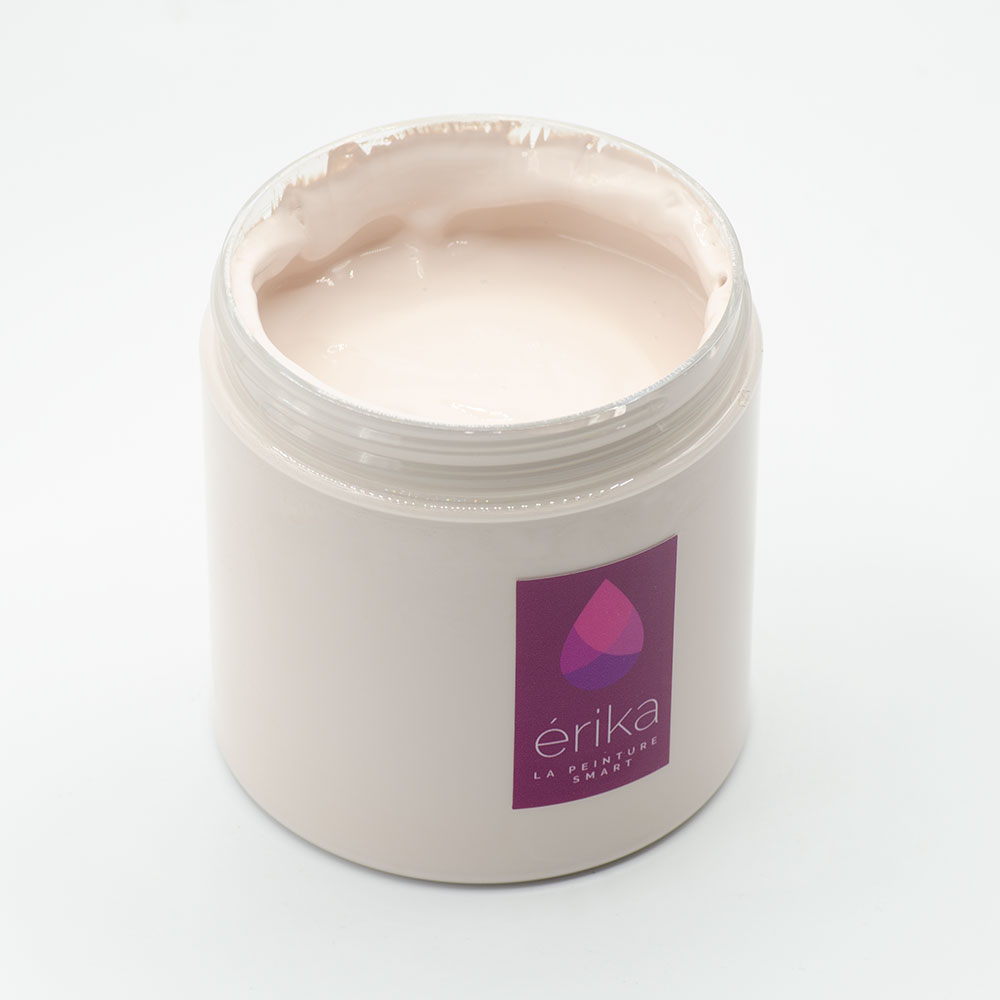 Rose poudre | Peintures Érika