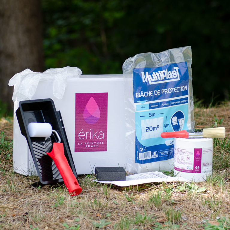 Boutique en ligne | Peintures Érika