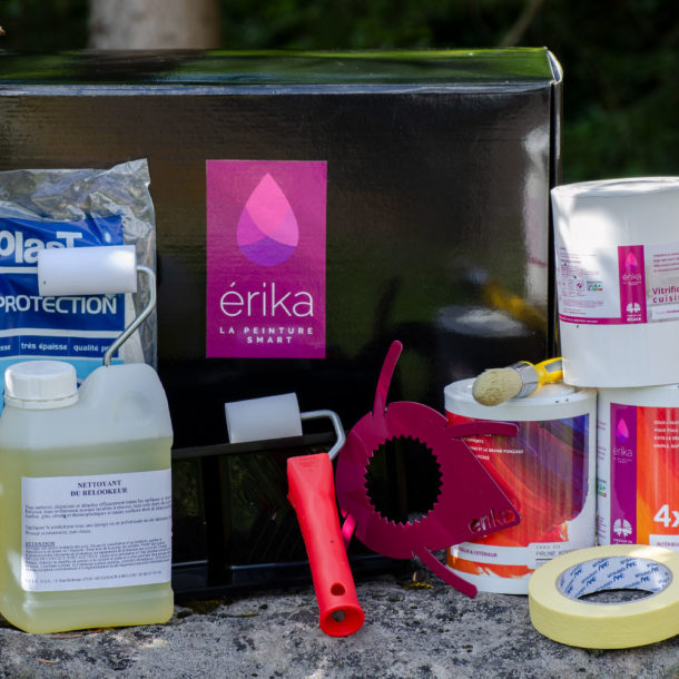 ErikaBox – KITCHEN | Peintures Érika